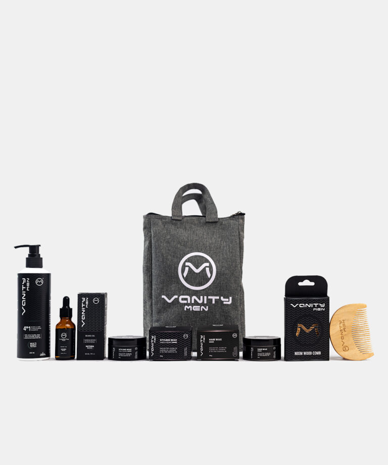The Vanity Essentials - Vanity Men