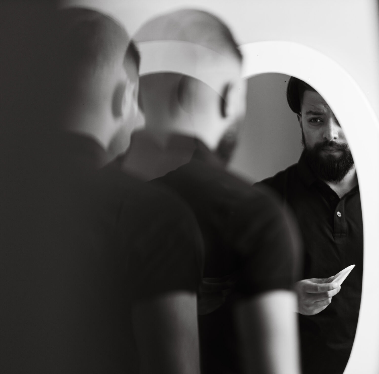 Vanity Men - Look Good. Feel Good